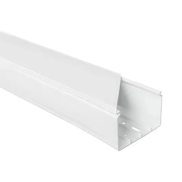 Cablecanal 100x50/60mm Sin Separador x 2mts | Paternal SRL