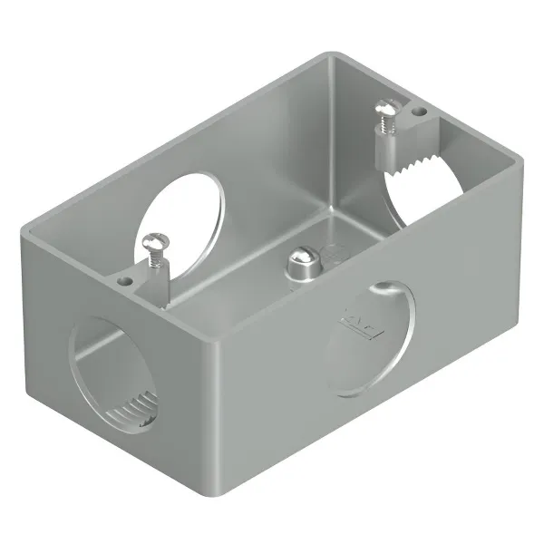 Caja Interior Bastidor 5×10 1/2 X Sin Tapa Daisa | Paternal SRL